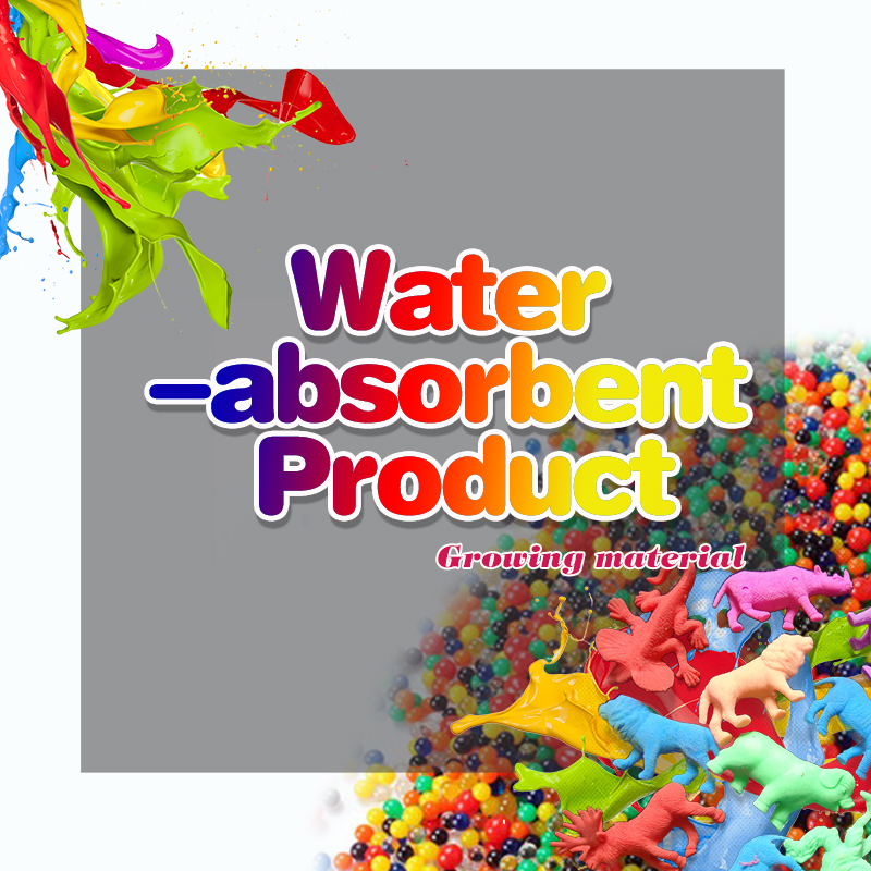 Water-absorbent Product - Buy Product on Alpha Manufacturing Ltd