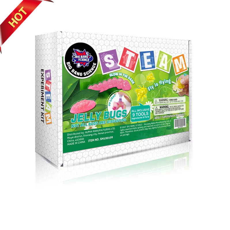 jelly bug|chemistry set for kids-Alpha science toys