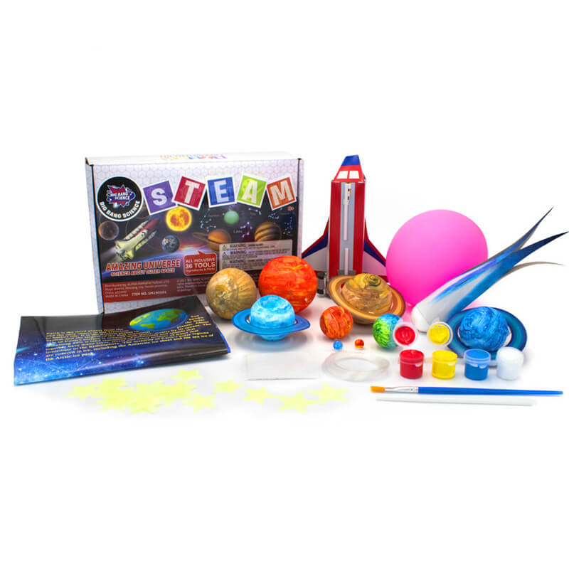 Amazing Universe|space toys-Alpha science toys